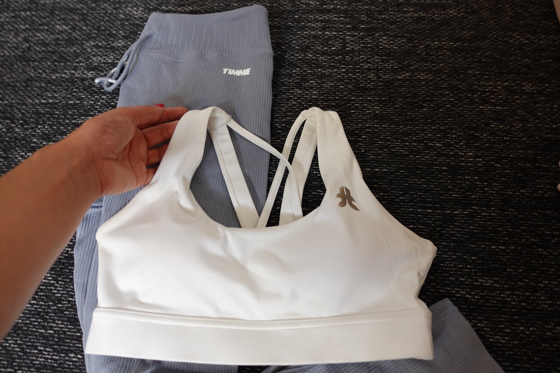 IriFit na Slovensku - fitness v Bratislavě a Timea :: IriFit